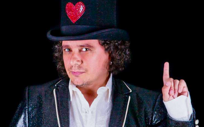 Lazcano Malo presentará vía streaming sus mejores éxitos - Sociales 3.0 ...