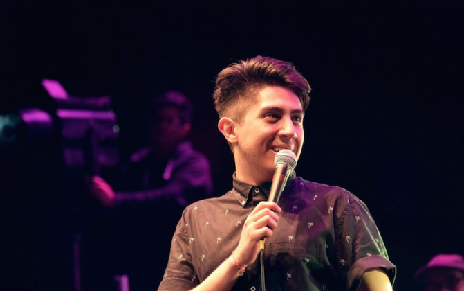 Daniel Sosa regresa a los escenarios - Sociales 3.0 Querétaro