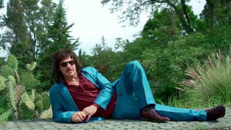 Julián Lede “Silverio” presenta su singular estilo musical en Querétaro ...