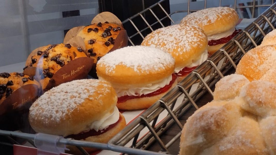 FOTOGALERÍA | ¡Abre "Tim Hortons" su primera sucursal en Querétaro ...