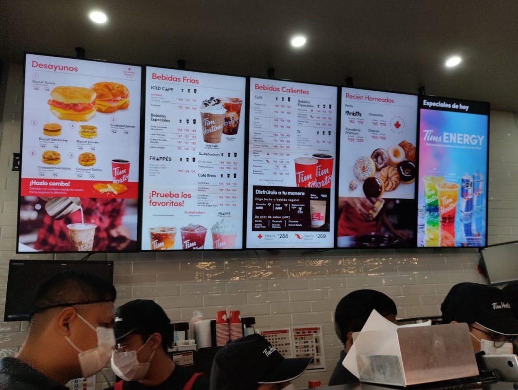 FOTOGALERÍA | ¡Abre "Tim Hortons" su primera sucursal en Querétaro ...