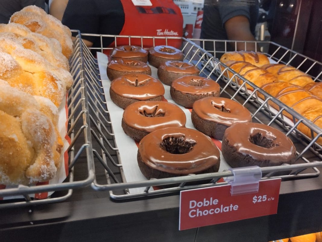 FOTOGALERÍA | ¡Abre "Tim Hortons" su primera sucursal en Querétaro ...
