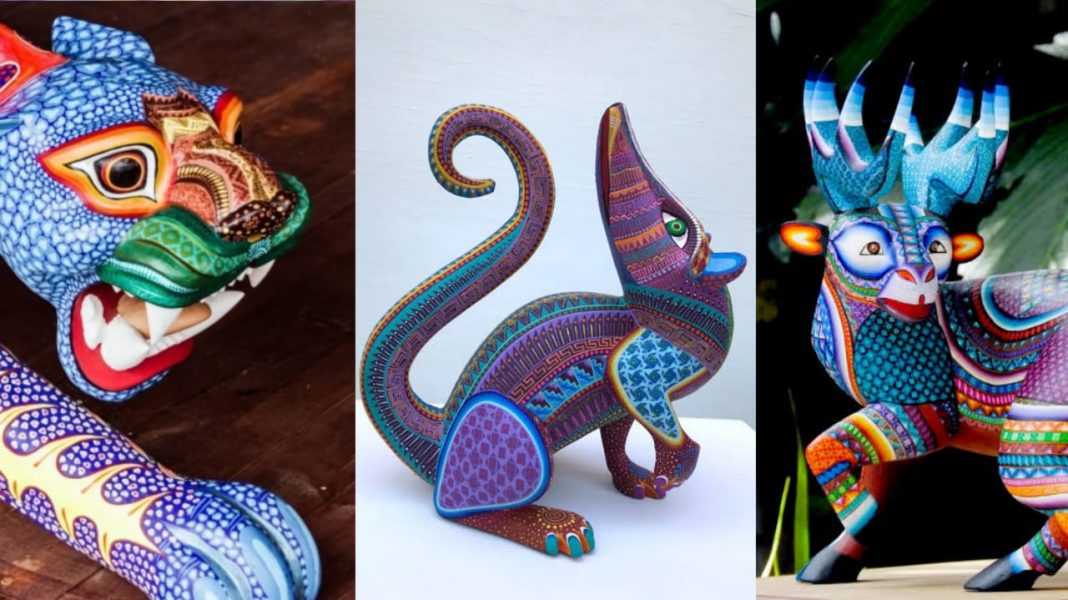 ¡Conoce más sobre los alebrijes, en este taller! - Sociales 3.0 Querétaro
