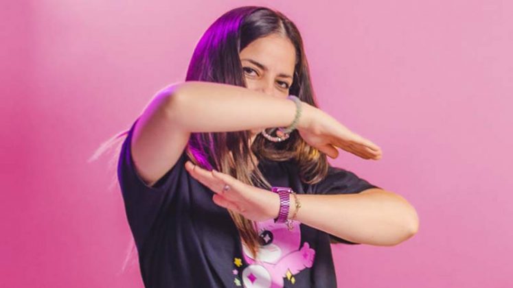 Alexa Zuart un talento de humor más que se suma al Festival Pulso GNP ...