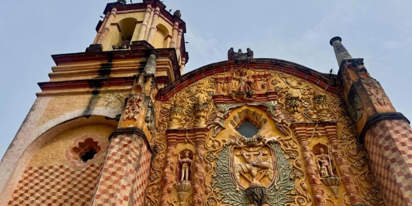 Anuncian restauración de la Misión de Concá - Sociales 3.0 Querétaro