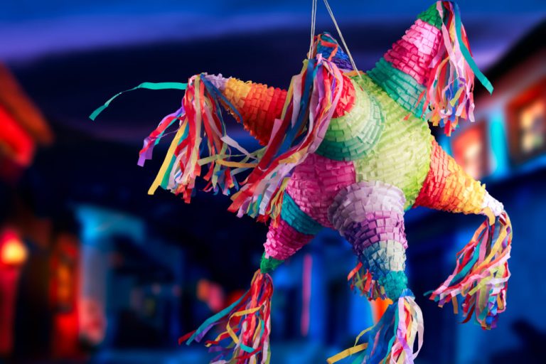 ¡Manos a la obra! Aprende a crear una ‘Piñata Tradicional’ para tus ...