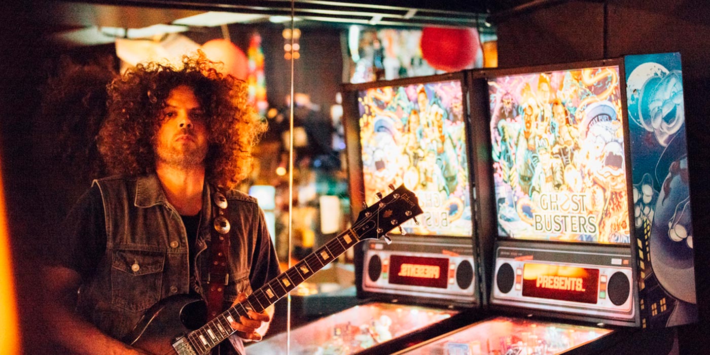 Veinte años de rock: Wolfmother en Festival City 2026 - Sociales 3.0 ...